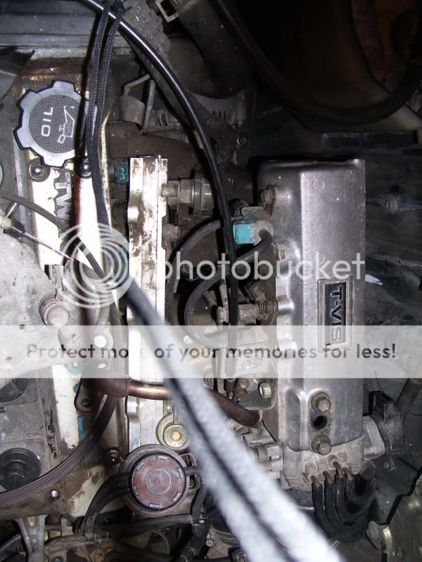 4age (blue top) and 5spd transmission | MR2 Owners Club Forum