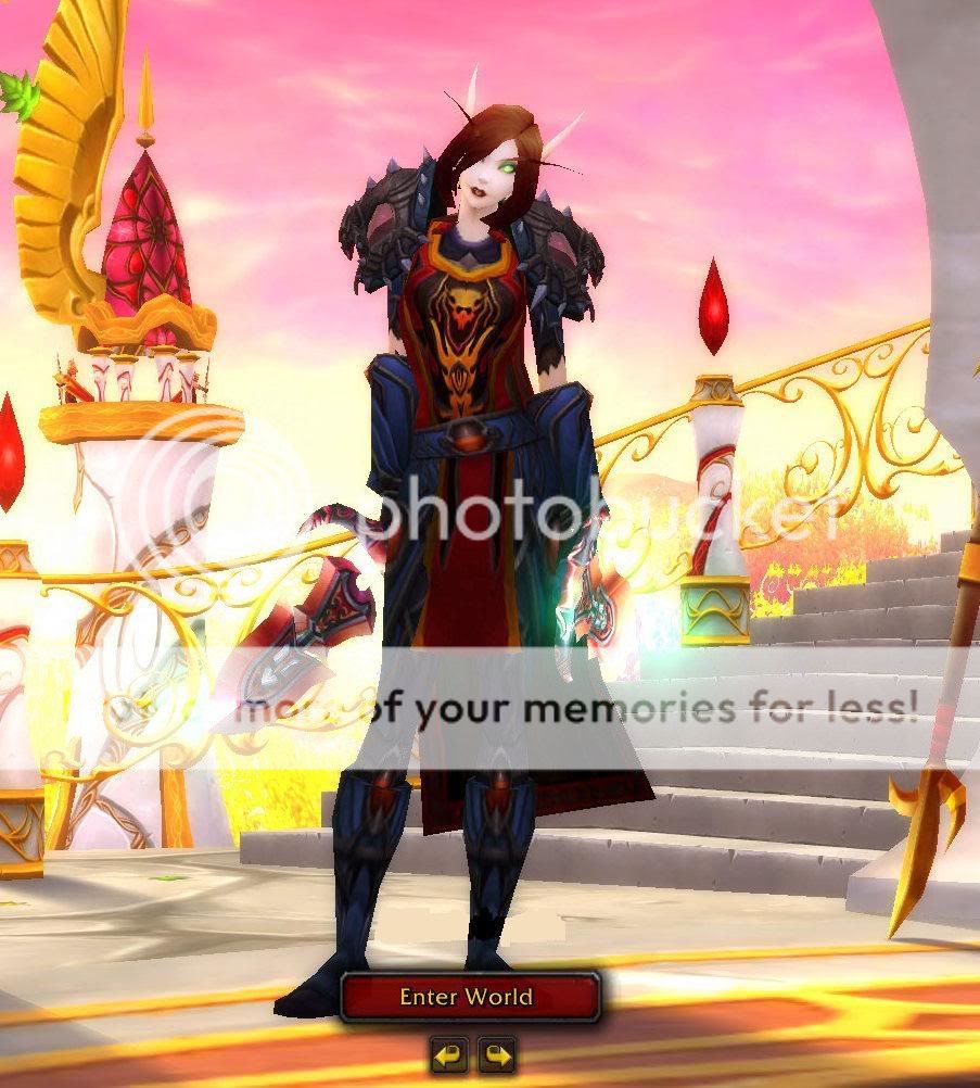 BT Geared T6 Rogue, BE, Full Veng / 5K Arena Points, 45k Honor, 5K Gold ...