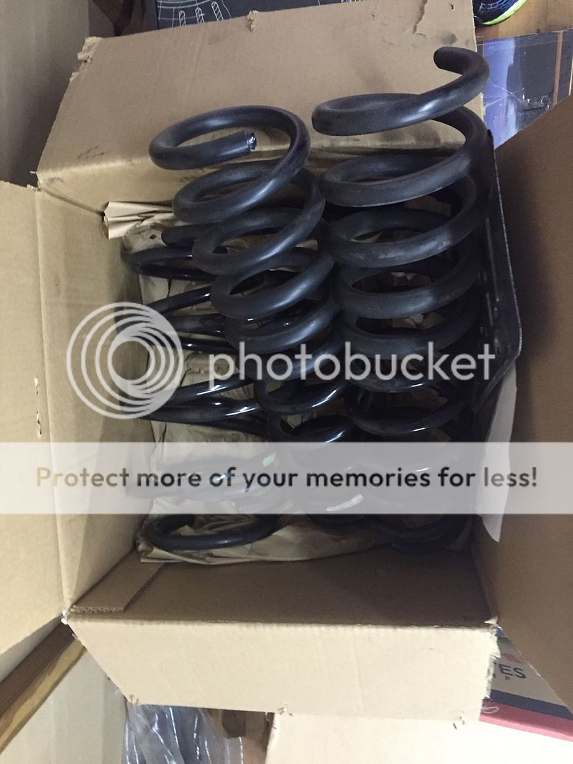 OEM Struts, Springs, Pads, Etc - E39 M5 | BMW M5 Forum and M6 Forums