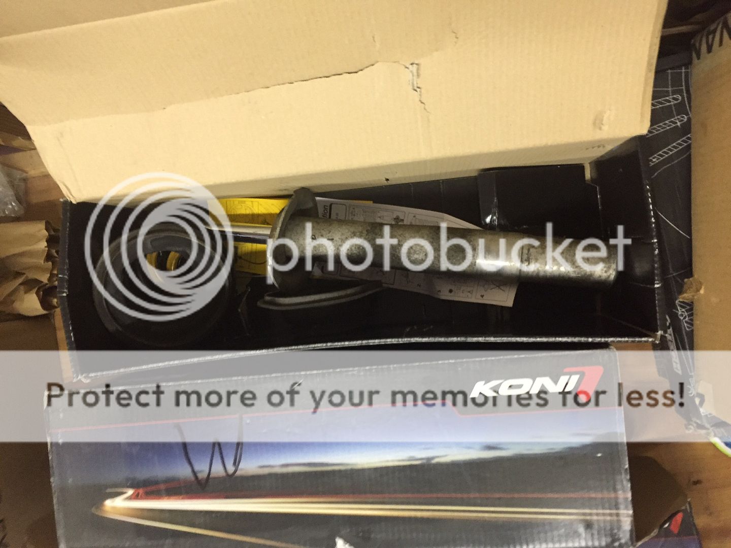 OEM Struts, Springs, Pads, Etc - E39 M5 | BMW M5 Forum and M6 Forums