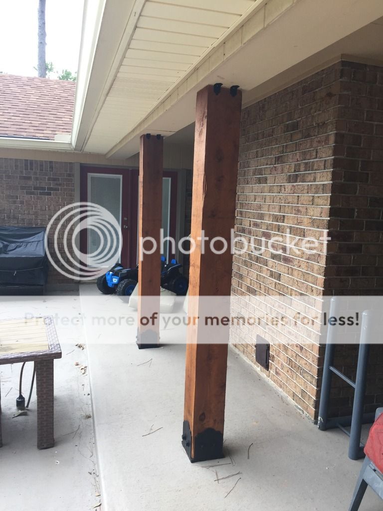 Porch post options... | DIY Home Improvement Forum