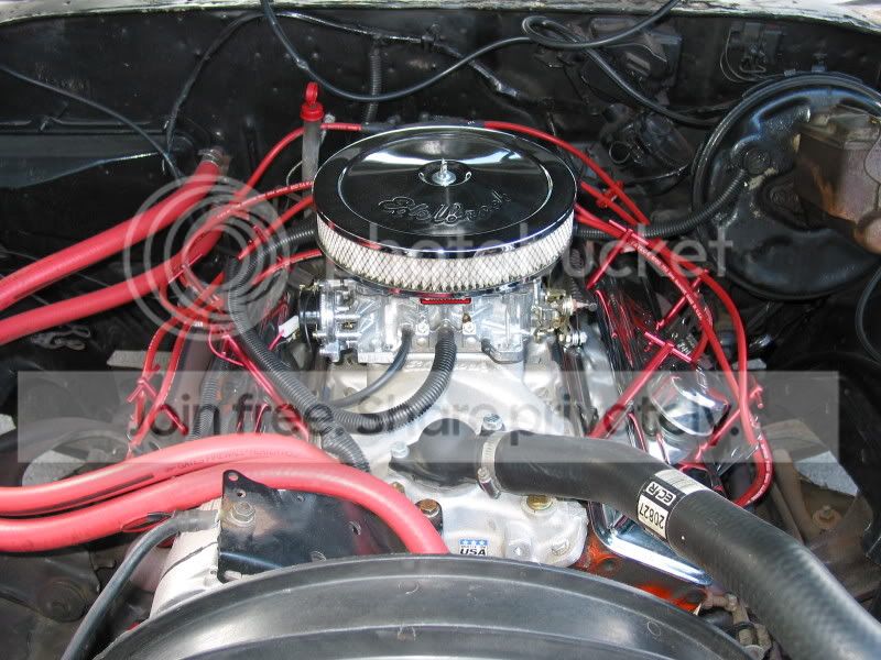Value of 350 SB with unknown internals | Team Chevelle