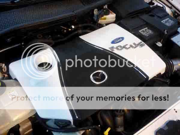 Who Makes the Best Duratec Engine Cover? | Focus Fanatics Forum