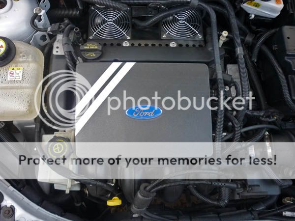 Duratec Engine Cover DIY...56K friendly. | Focus Fanatics Forum