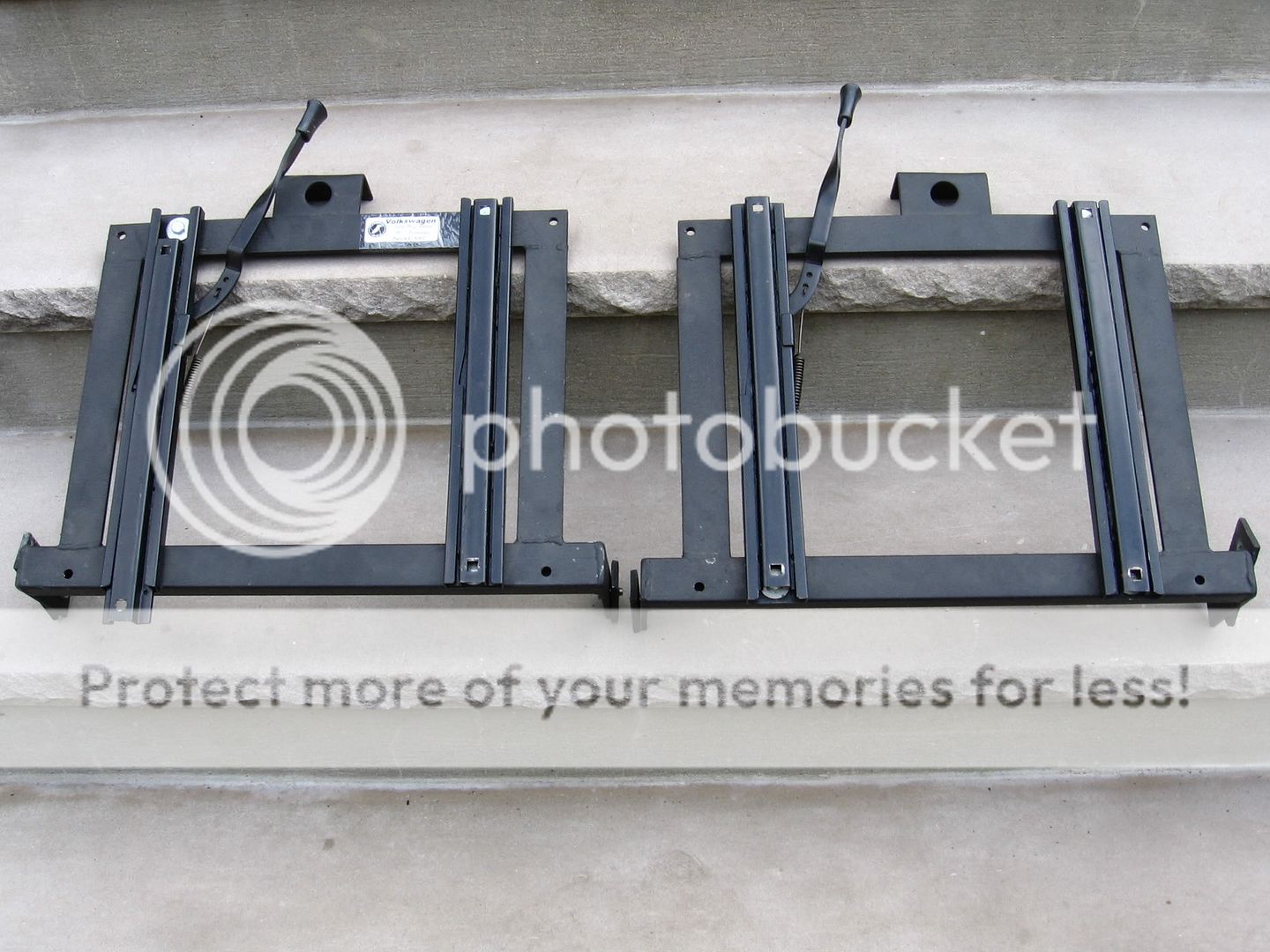 Corbeau Seat Brackets | VW Vortex - Volkswagen Forum