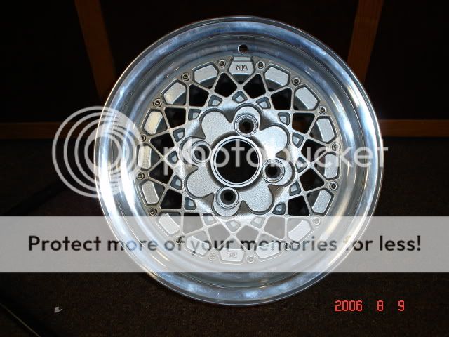 FS: Old School Enkei Apache V, 13x5.5 , ET 12, refurbished - $450 | VW ...