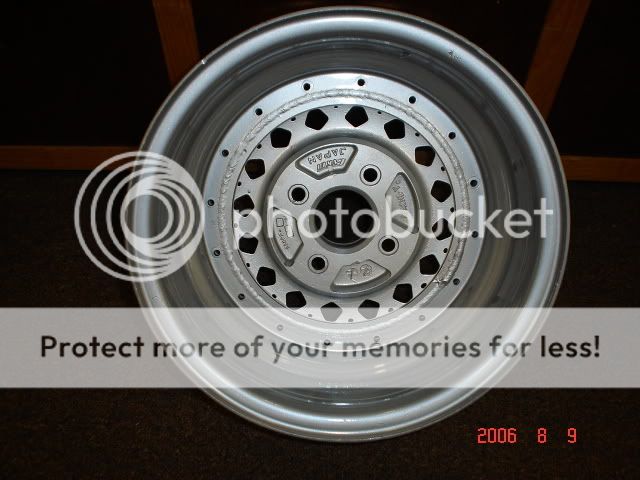 FS: Old School Enkei Apache V, 13x5.5 , ET 12, refurbished - $450 | VW ...