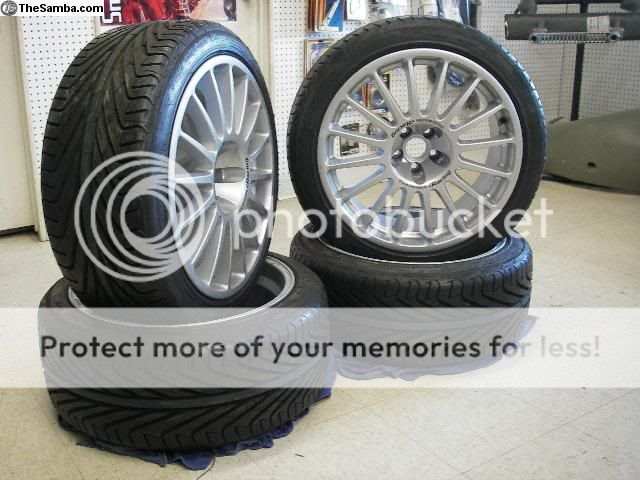 VW Racing Wheels | VW Vortex - Volkswagen Forum