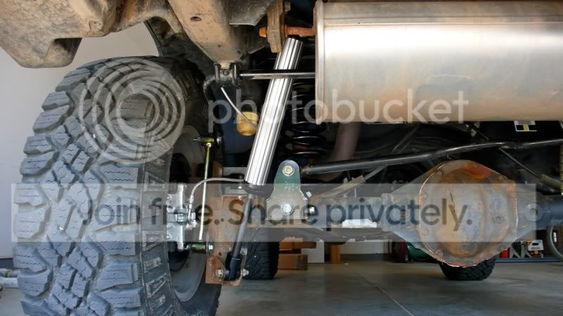 Long Travel Rear with KDSS Issue - Page 3 - Toyota 4Runner Forum ...