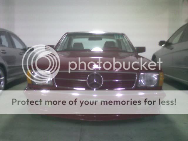 dohc M117 500SEC AMG | Page 2 | Mercedes-Benz Forum