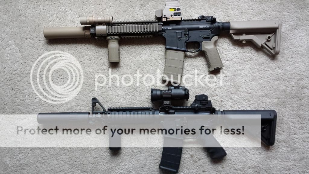Mk 18 / CQBR > AR Discussions > AR15.COM