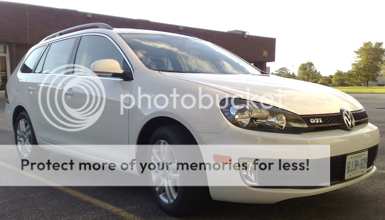 2011 JSW Front-End Conversion - GTI ? Golf R ? | VW Vortex - Volkswagen ...