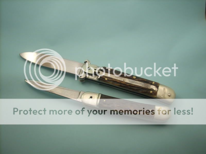 Here you go Jeff Springer and Shell Puller - TalkBlade.Info Knife Forums