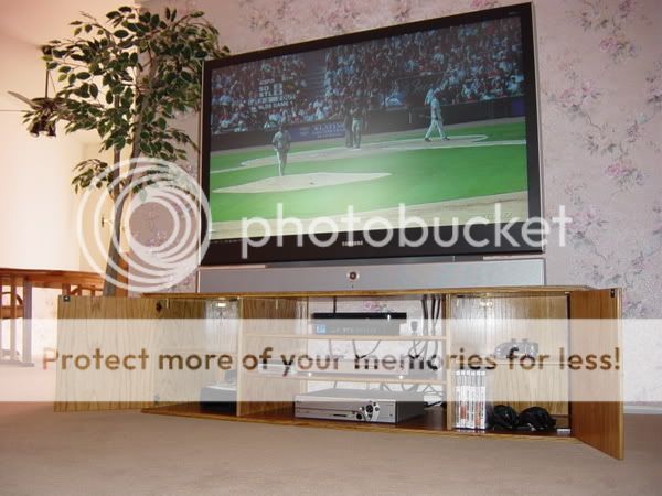 Stand for DLP TV? Post your Pictures. | AVS Forum
