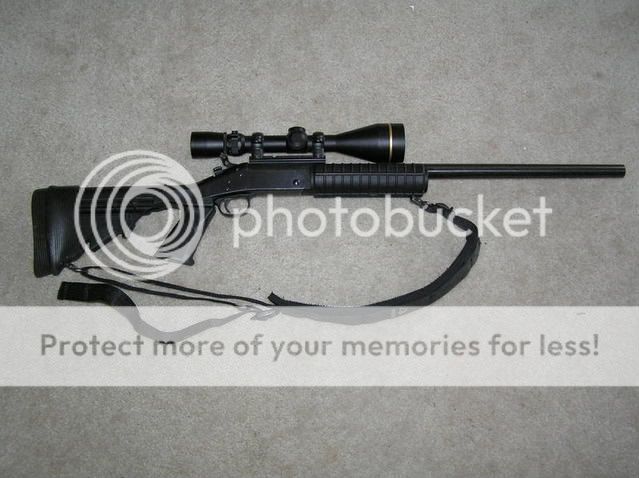 NEF Handi Rifle thumbhole stocks??? | Varmint Hunters Forum