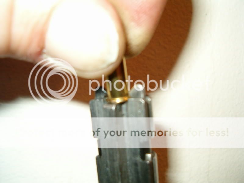 Please help, MkII extraction bad. | Rimfire Central Firearm Forum