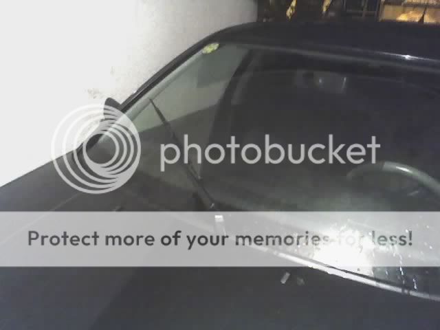 single wiper conversion.. done :) | VW Vortex - Volkswagen Forum