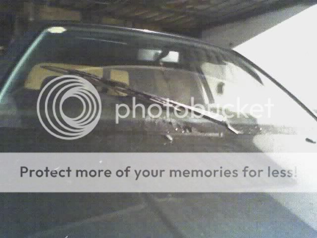 single wiper conversion.. done :) | VW Vortex - Volkswagen Forum