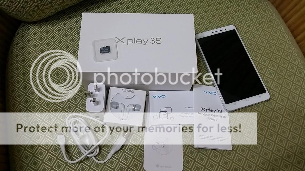 vivo X3S - Official Thread