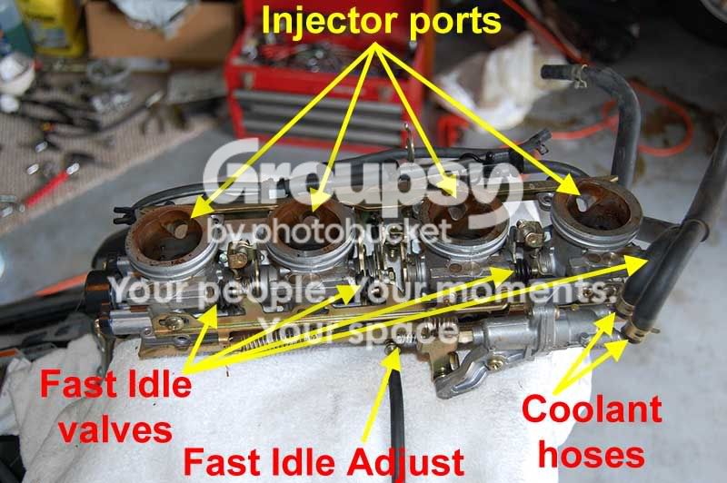 Further details on Fast Idle system | Yamaha FJR Motorcycle Forum
