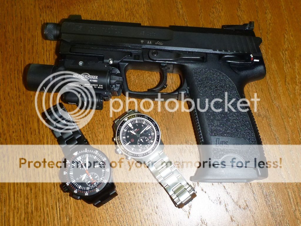 Best light for USP 45 Tactical | HKPRO Forums