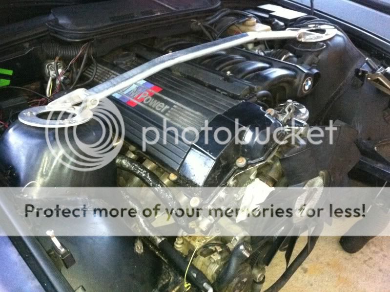 E36 95 m3 s50b30 engine for sale