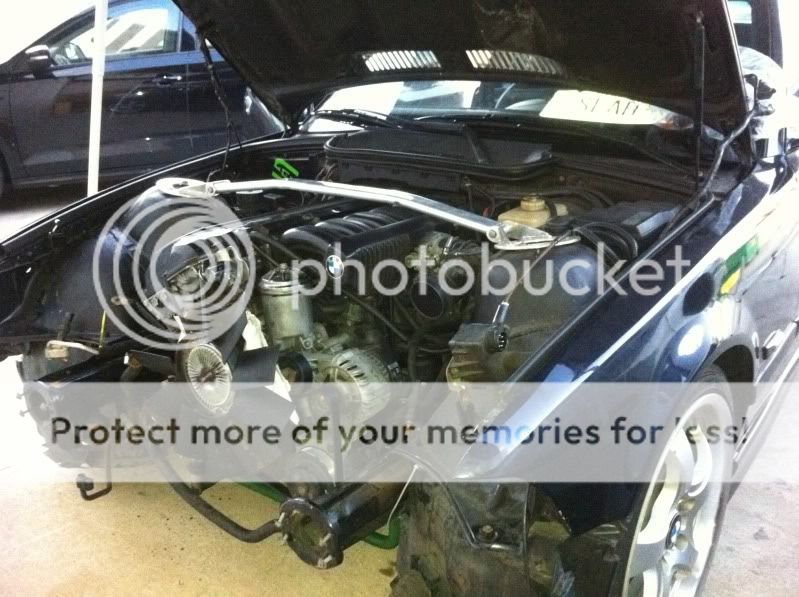 E36 95 m3 s50b30 engine for sale