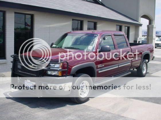 2wd to 4wd conversion on an '03 2500hd | Diesel Place