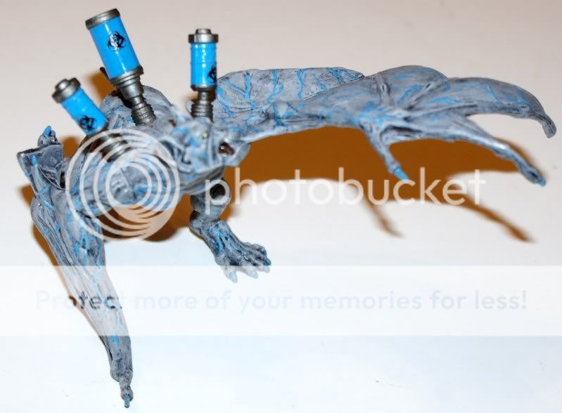 figures from the NJCC Compound Z Lab dio - HissTank.com