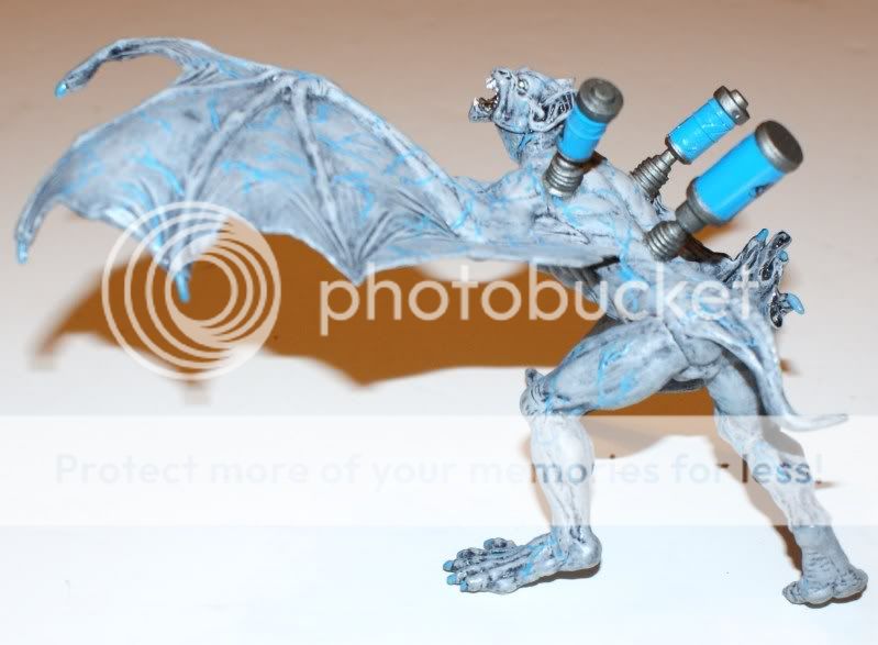 figures from the NJCC Compound Z Lab dio - HissTank.com