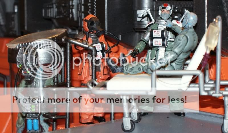 figures from the NJCC Compound Z Lab dio - HissTank.com