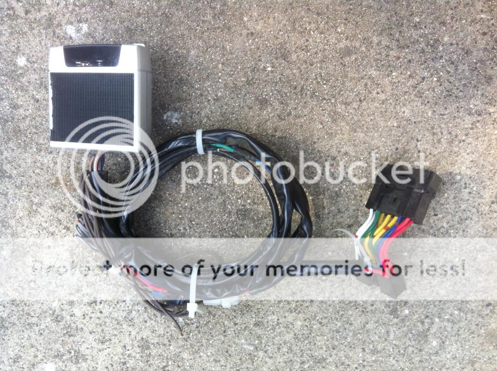 FS - HKS Turbo Timer (Type 1) with Mr2 harness | MR2 Owners Club Forum