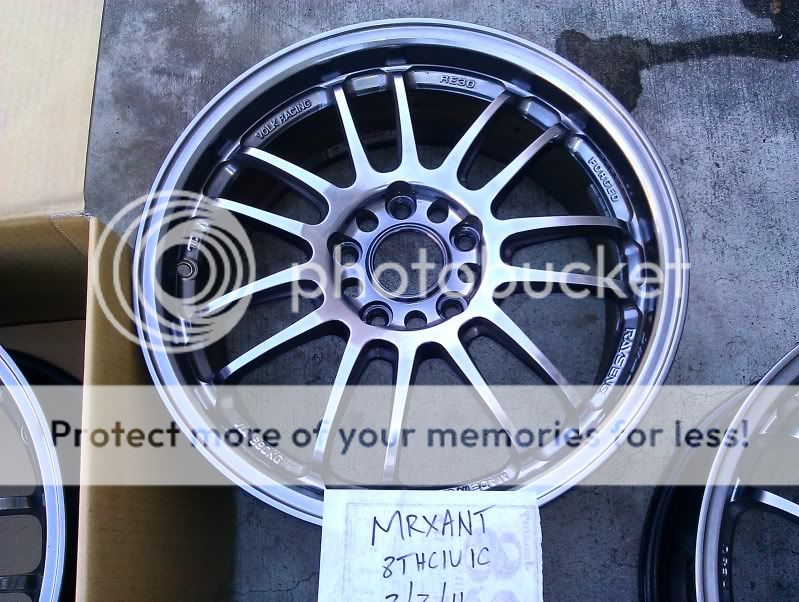 FS: FD2 RRC Intake Manifold | Volk RE30 Formula Silver 17x7.5 +50 5x114 ...