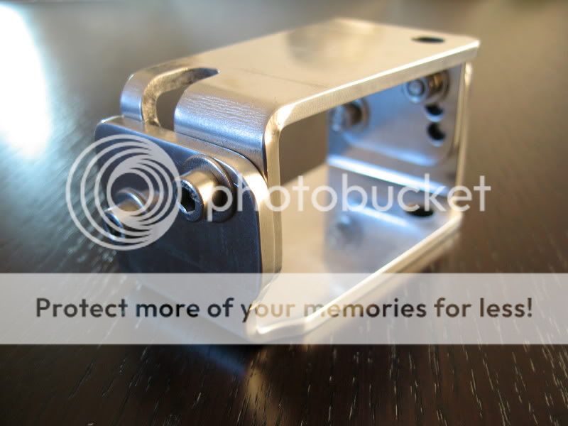 Adjustable Rear Spoiler Brackets For EK9 Civic Type R - Body/Cosmetic ...