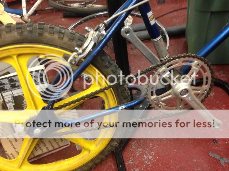 PROTOTYPE Rampar R11? Raleigh? .......1978 mongoose built. - BMXmuseum ...