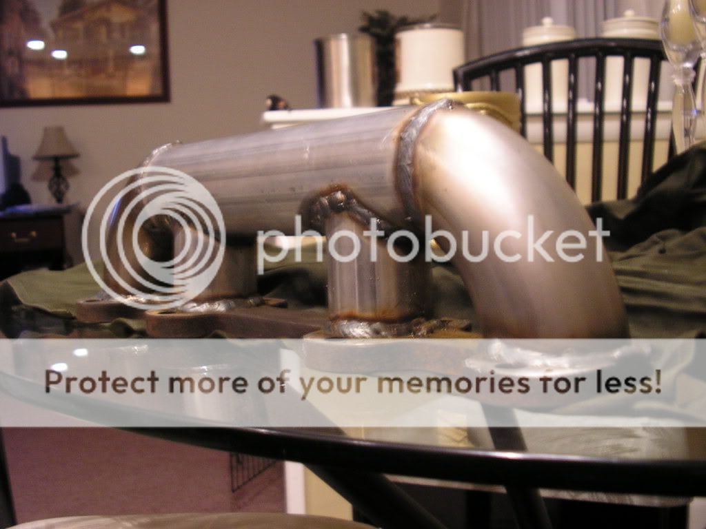 Custom 8v turbo manifolds | VW Vortex - Volkswagen Forum