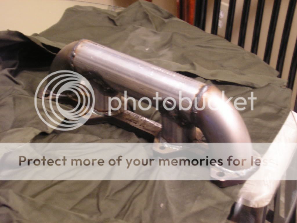 Custom 8v turbo manifolds | VW Vortex - Volkswagen Forum