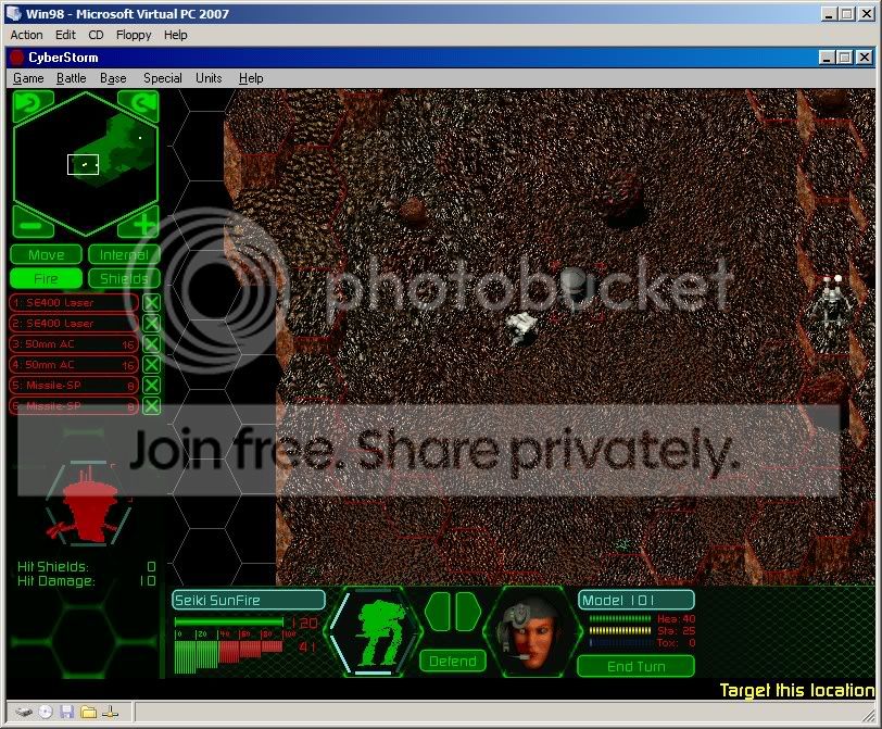 Let's Claim Jump the Cybrids in Missionforce: Cyberstorm! | SpaceBattles