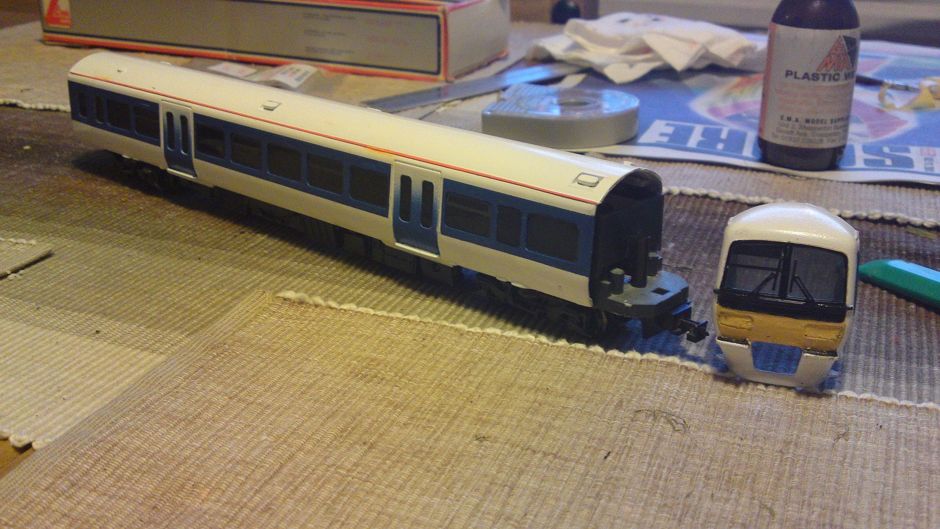 differences between 165 and 166 units? - UK Prototype Questions - RMweb