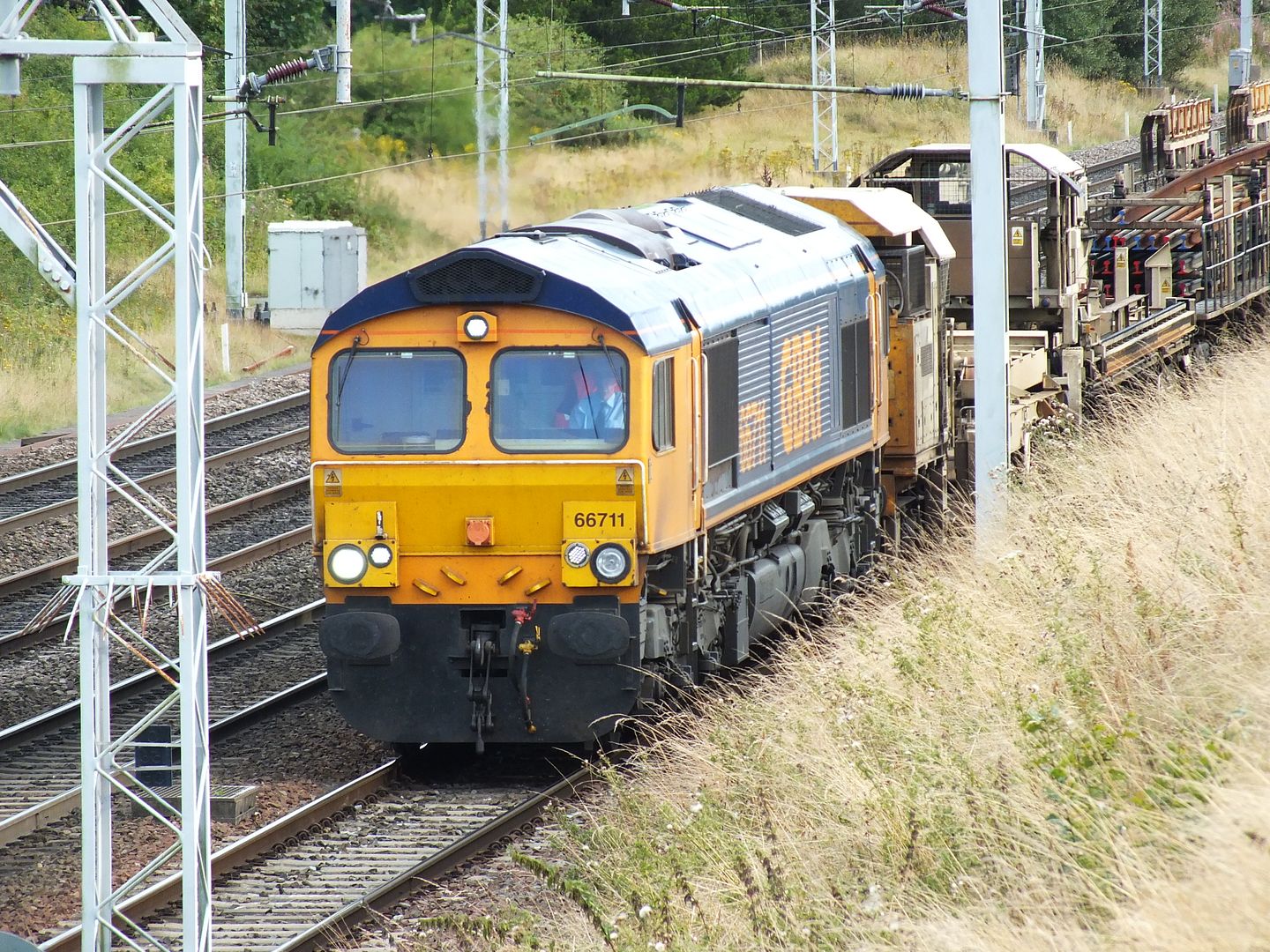 Jim’s “out and about with GBRf” thread - Page 53 - UK Prototype ...