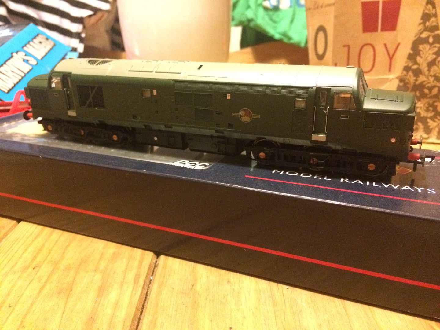 37057/D6757 number font and size? - Modelling Questions, Help and Tips ...