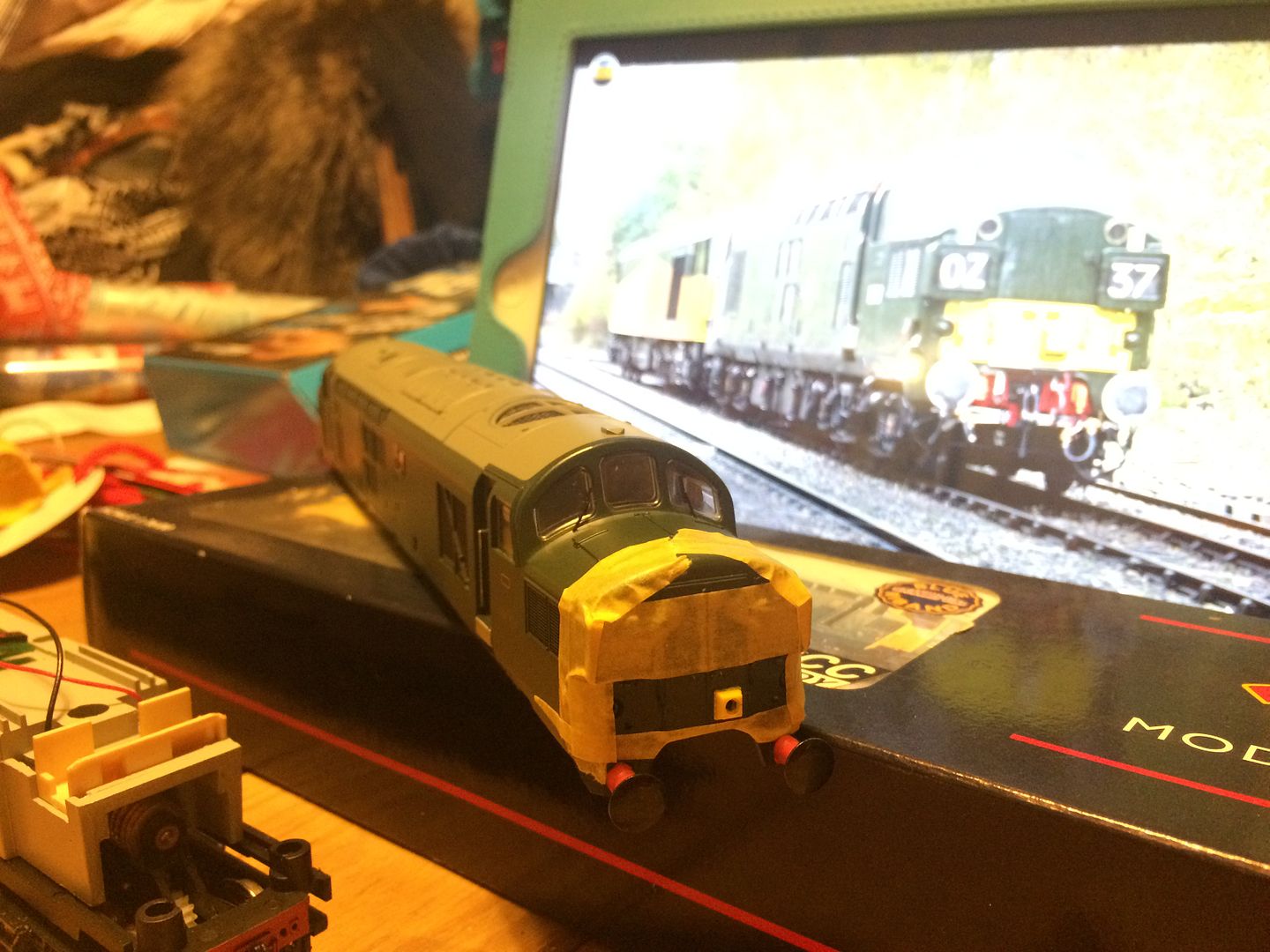 37057/D6757 number font and size? - Modelling Questions, Help and Tips ...