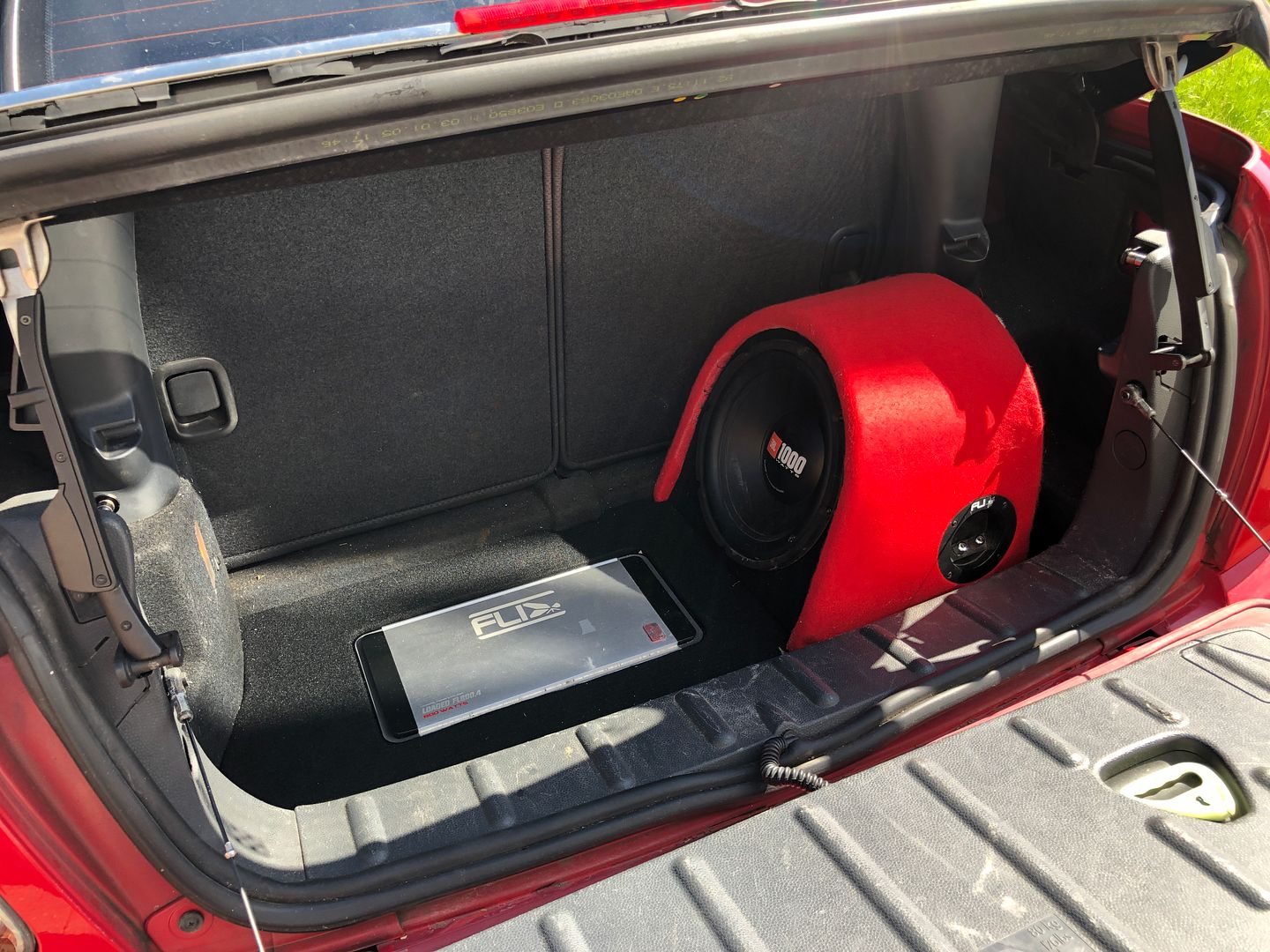 Big Jim’s other mini, Convertible mini one R52 | MiniTorque.com