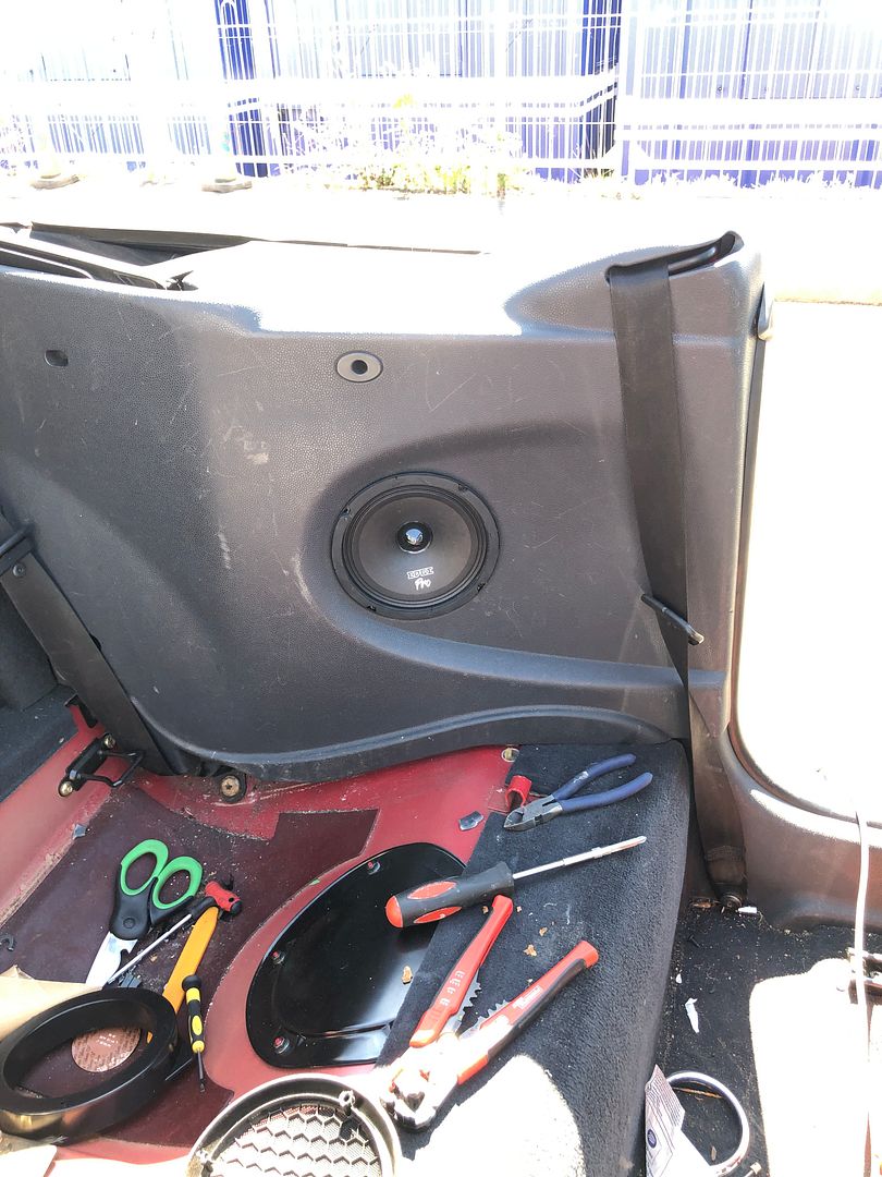 Big Jim’s other mini, Convertible mini one R52 | MiniTorque.com