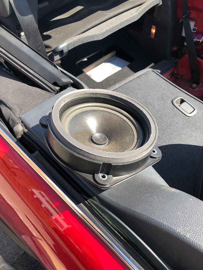 Big Jim’s other mini, Convertible mini one R52 | MiniTorque.com