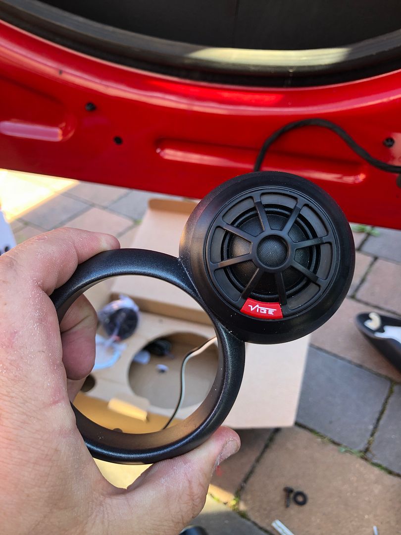 Big Jim’s other mini, Convertible mini one R52 | MiniTorque.com