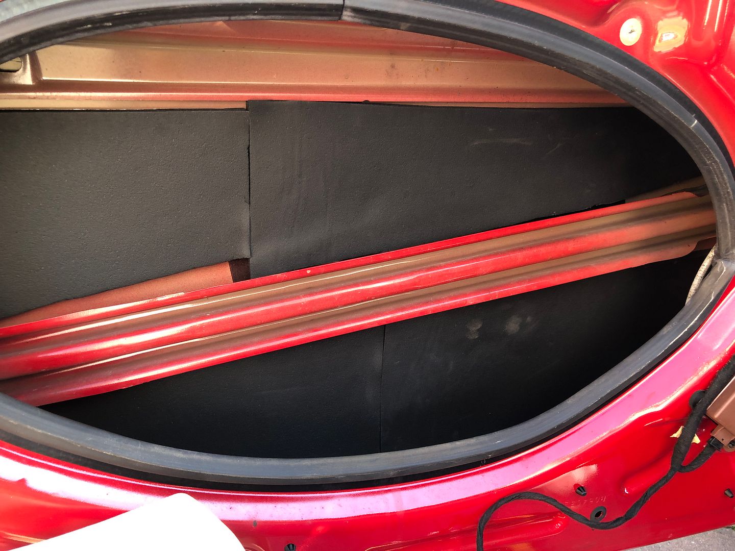 Big Jim’s other mini, Convertible mini one R52 | MiniTorque.com