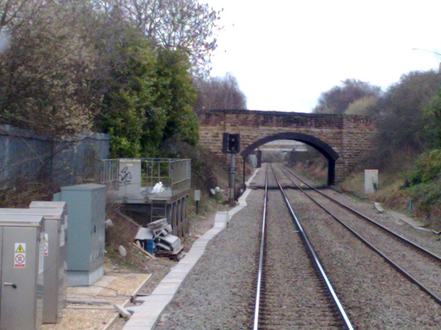 Displaced TPWS grid - UK Prototype Discussions (not questions!) - RMweb