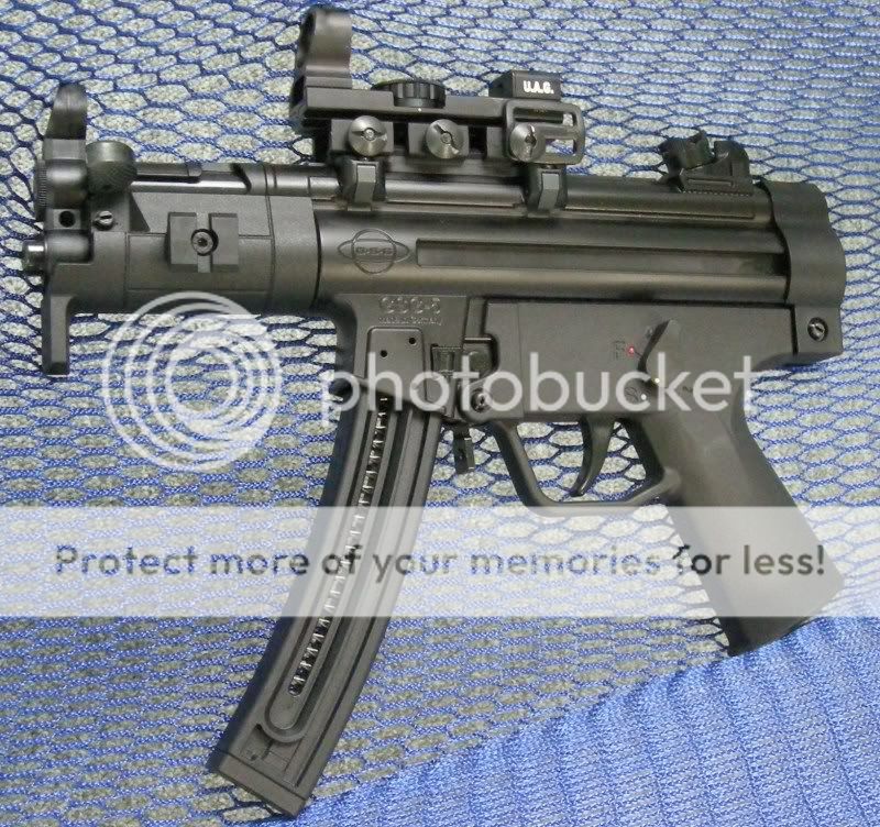 How to - GSG-5PK Tripple Rail | FN Herstal Firearms