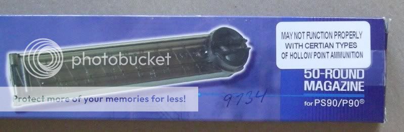 ATI is making PS90 Magazines | Page 3 | FN Herstal Firearms